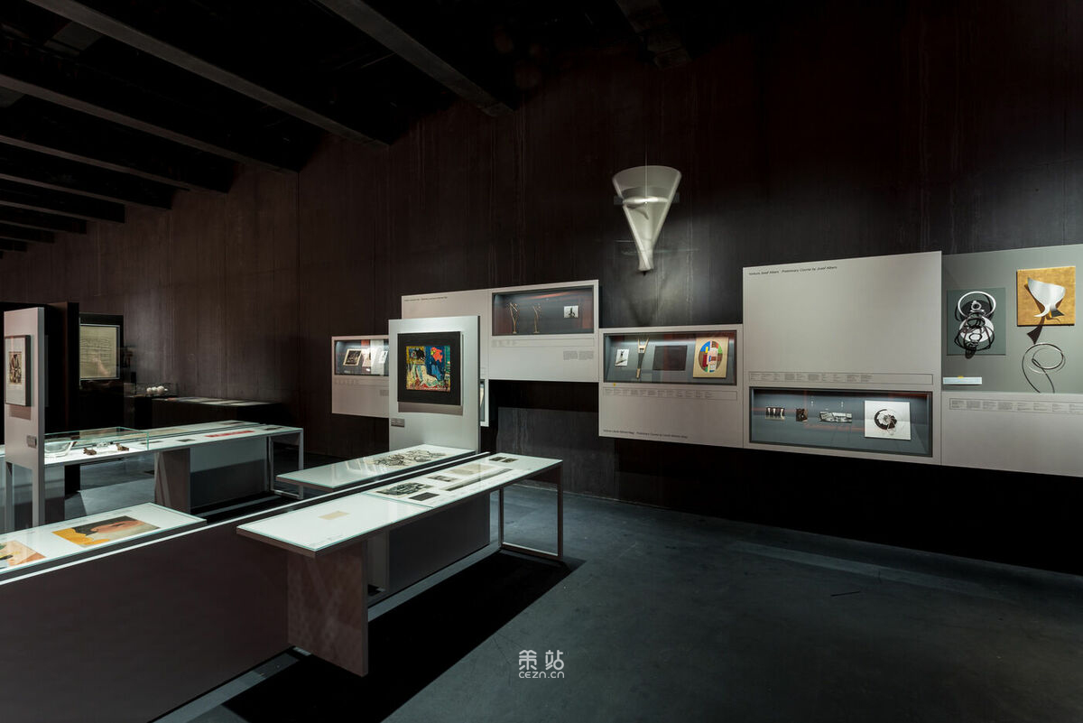 策站 — 汇聚全球展厅展馆设计策展与分享