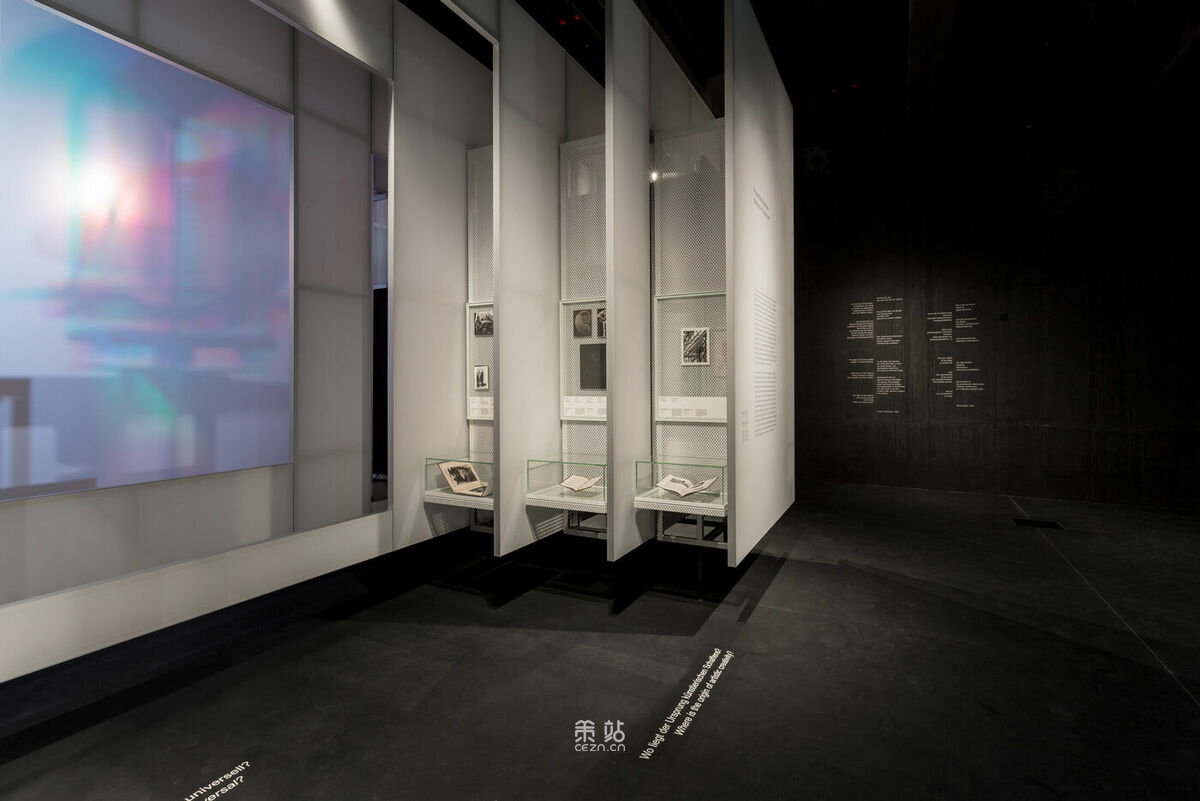 策站 — 汇聚全球展厅展馆设计策展与分享