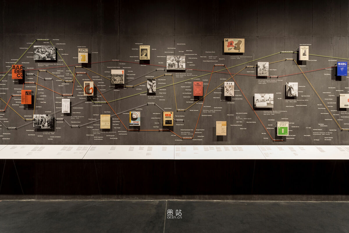 策站 — 汇聚全球展厅展馆设计策展与分享