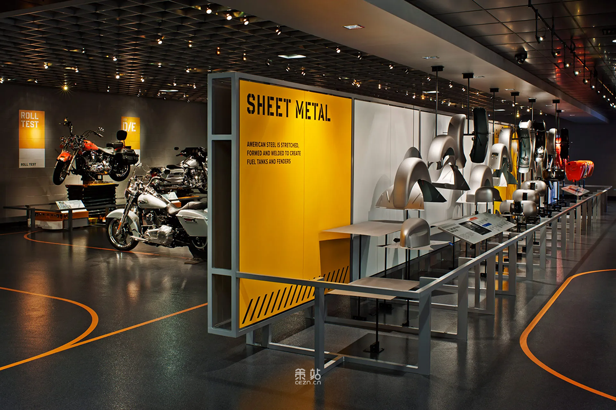 策站 — 汇聚全球展厅展馆设计策展与分享