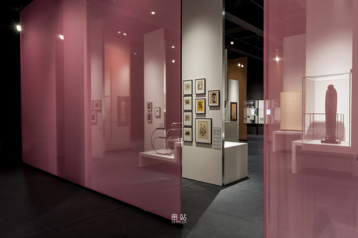 策站 — 汇聚全球展厅展馆设计策展与分享