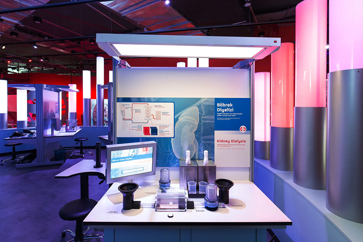 策站 — 汇聚全球展厅展馆设计策展与分享