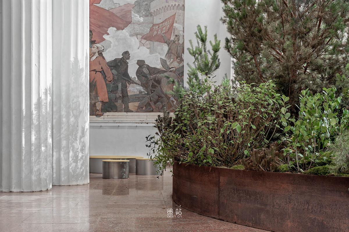 策站 — 汇聚全球展厅展馆设计策展与分享