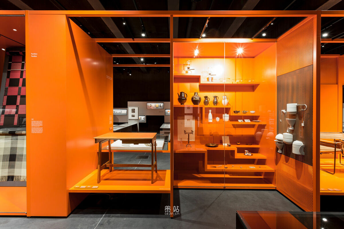 策站 — 汇聚全球展厅展馆设计策展与分享