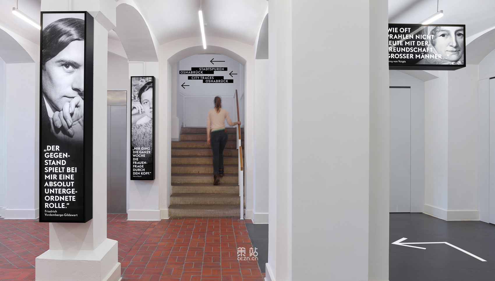 策站 — 汇聚全球展厅展馆设计策展与分享