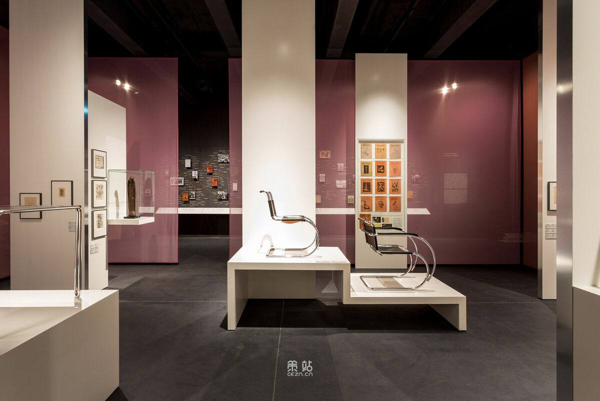 策站 — 汇聚全球展厅展馆设计策展与分享