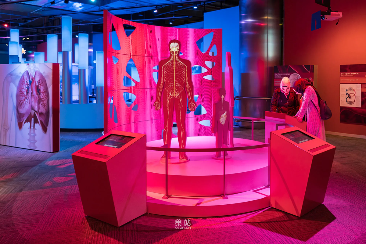 策站 — 汇聚全球展厅展馆设计策展与分享