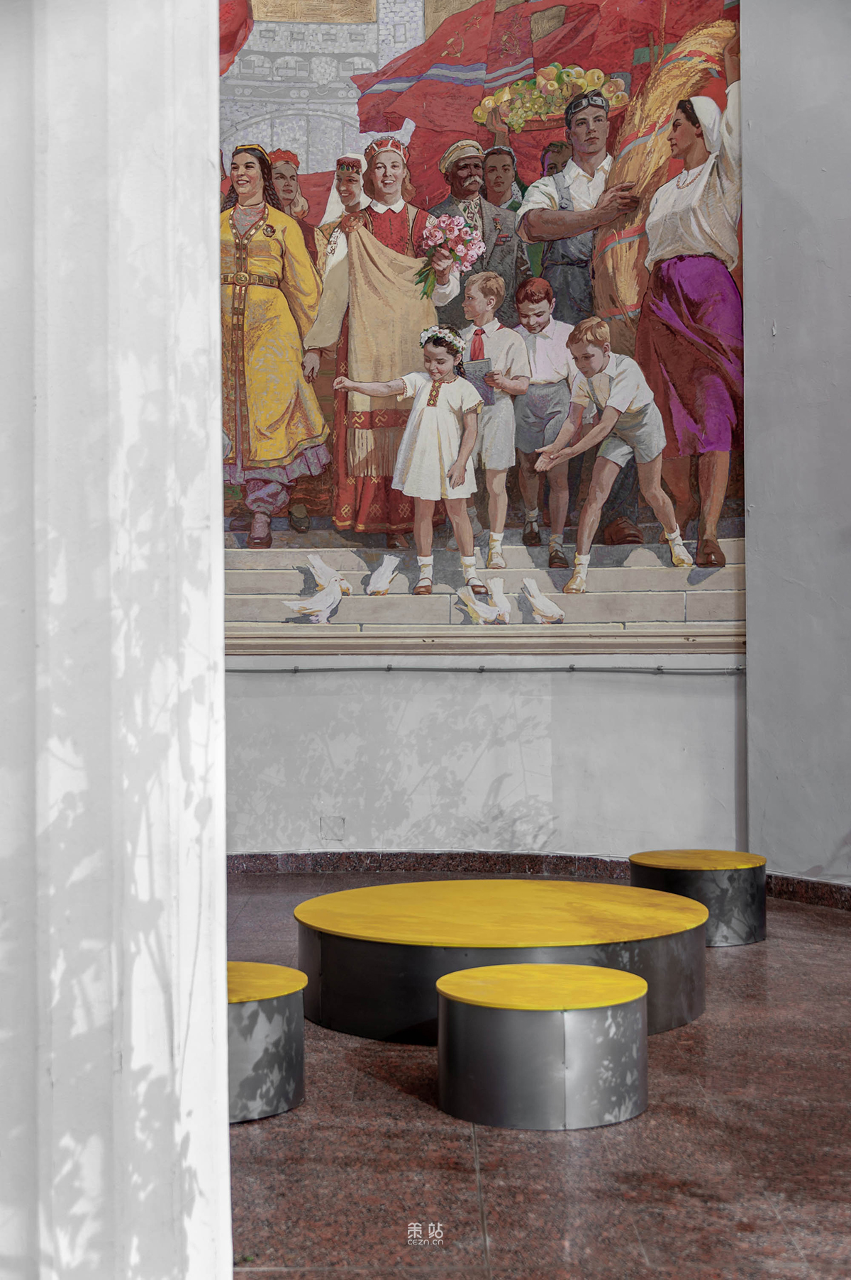 策站 — 汇聚全球展厅展馆设计策展与分享