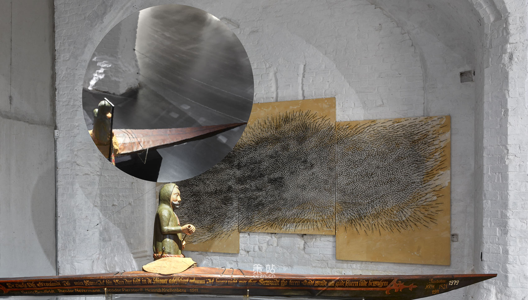 策站 — 汇聚全球展厅展馆设计策展与分享