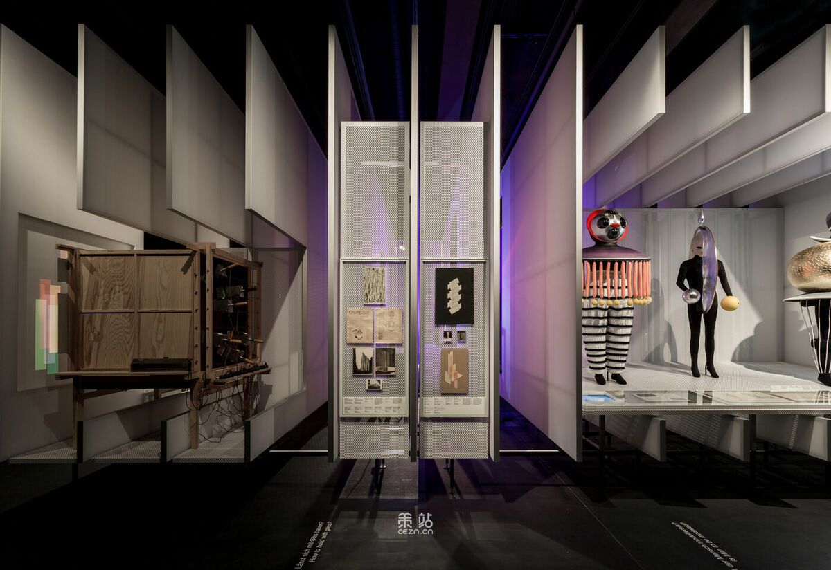 策站 — 汇聚全球展厅展馆设计策展与分享