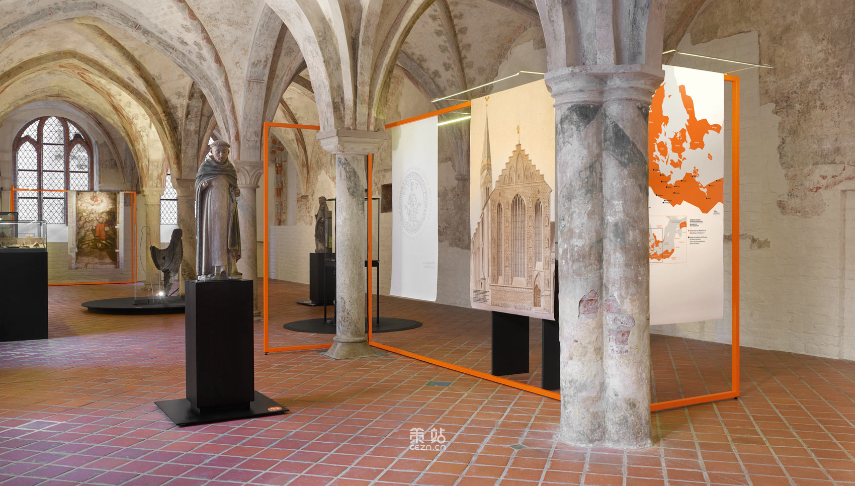 策站 — 汇聚全球展厅展馆设计策展与分享