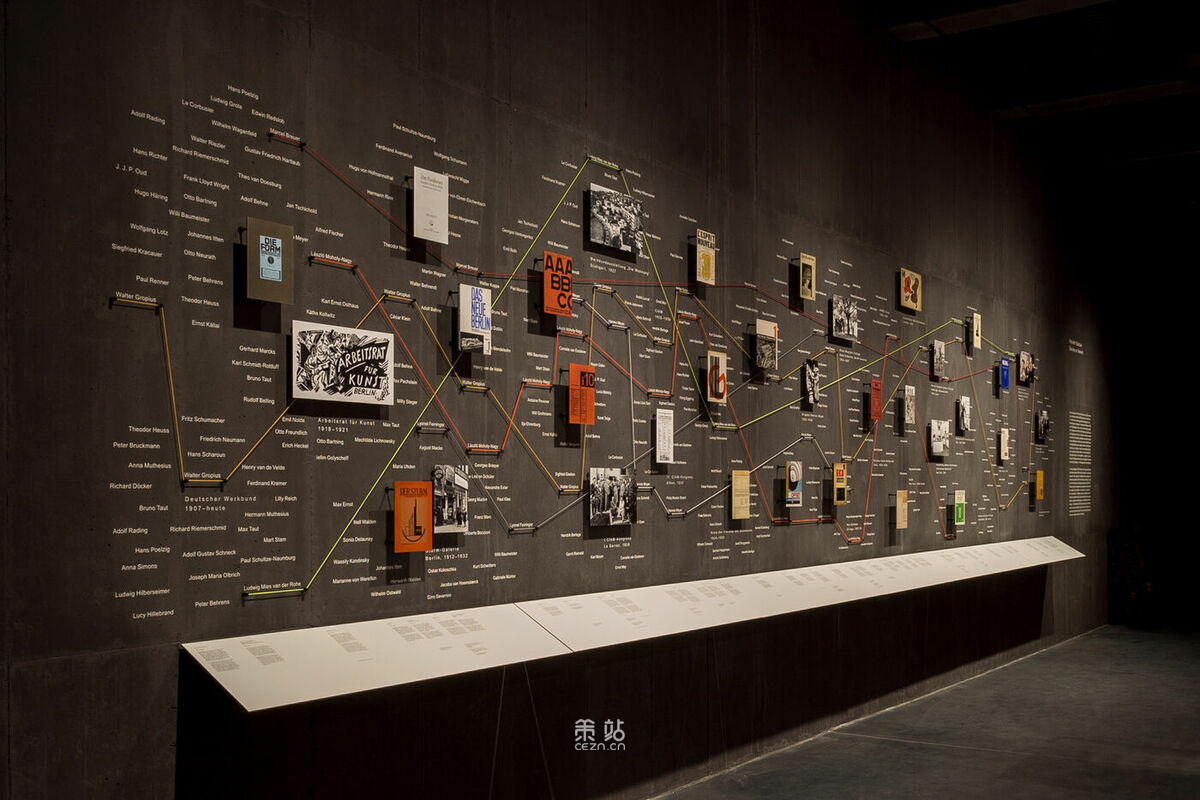 策站 — 汇聚全球展厅展馆设计策展与分享